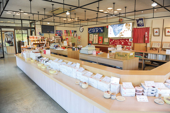 Shops | Minabe Town Tourism Center